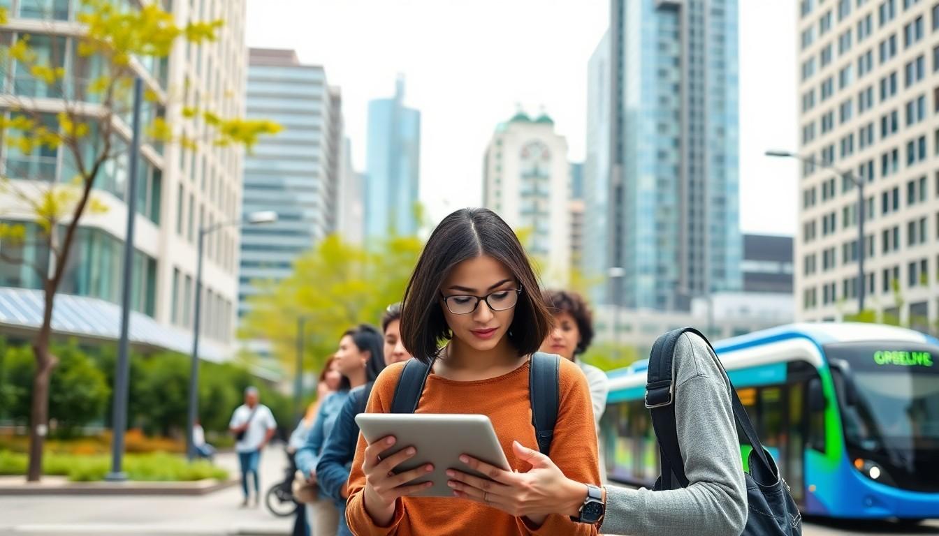IoT in Smart Cities: Transforming Urban Living with Cutting-Edge ...
