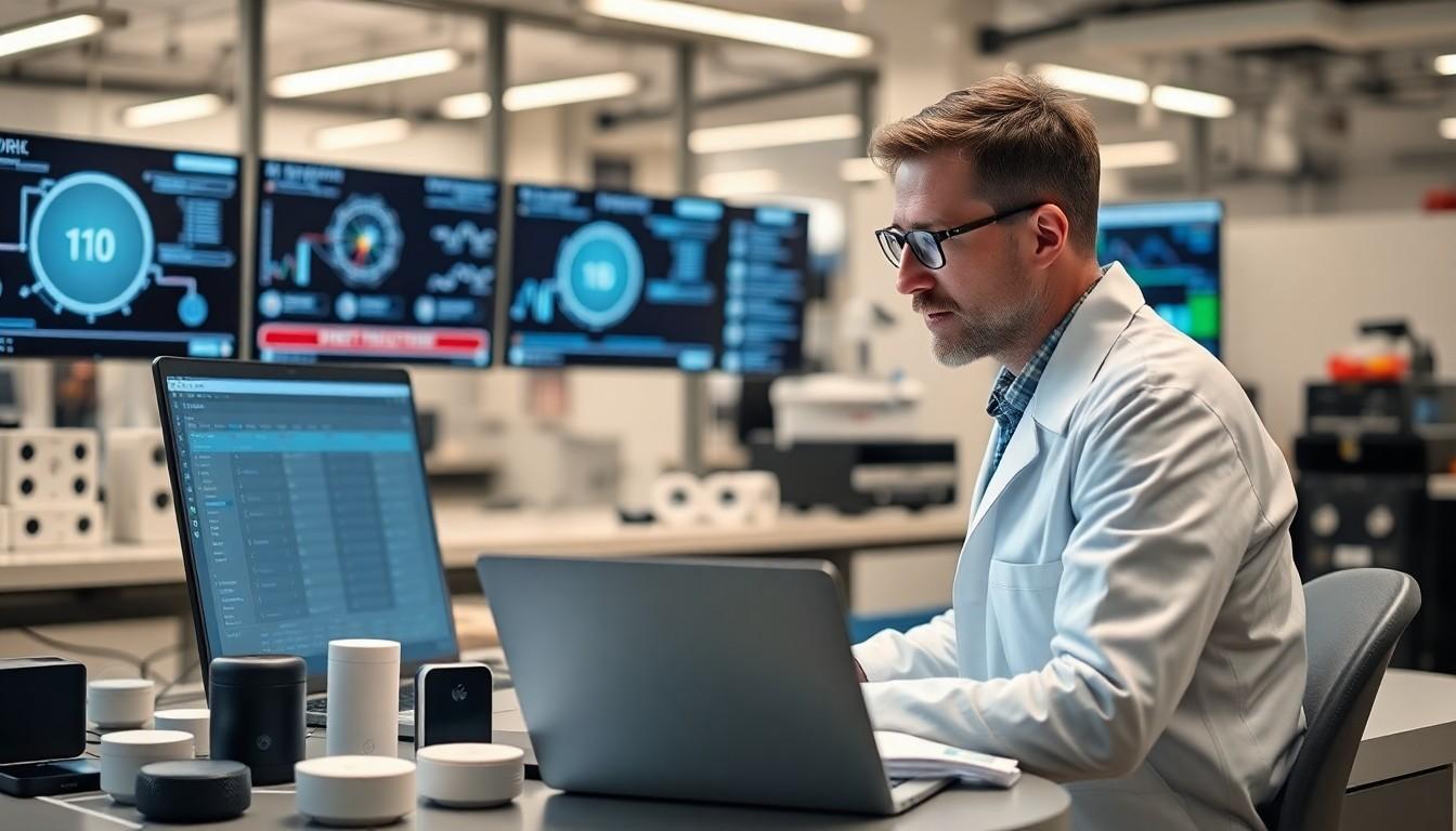 IoT Testing: Ensure Your Smart Devices Work Flawlessly and Securely ...